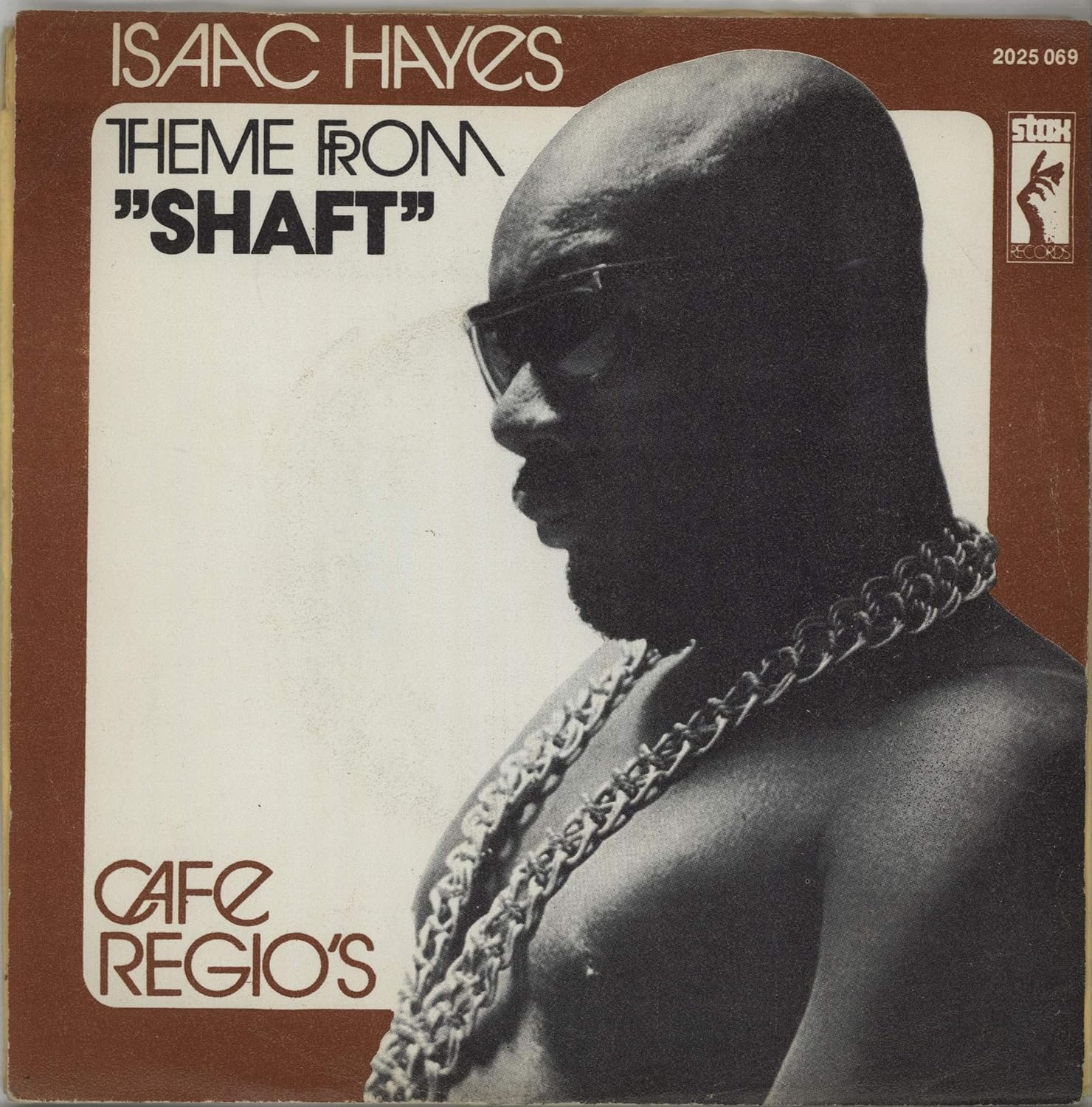 Theme From 'Shaft' - Isaac Hayes