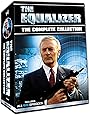 The Equalizer Complete 16 DVD set: Amazon.ca: The Equalizer,Edward ...