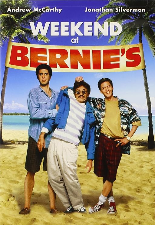 Weekend at Bernie's: Amazon.fr: Catherine Stewart, Andrew McCarthy ...