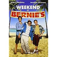 Amazon.com: Weekend at Bernie's : Andrew McCarthy, Jonathan Silverman ...