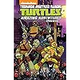 Amazon.com: Teenage Mutant Ninja Turtles: Amazing Adventures Omnibus ...