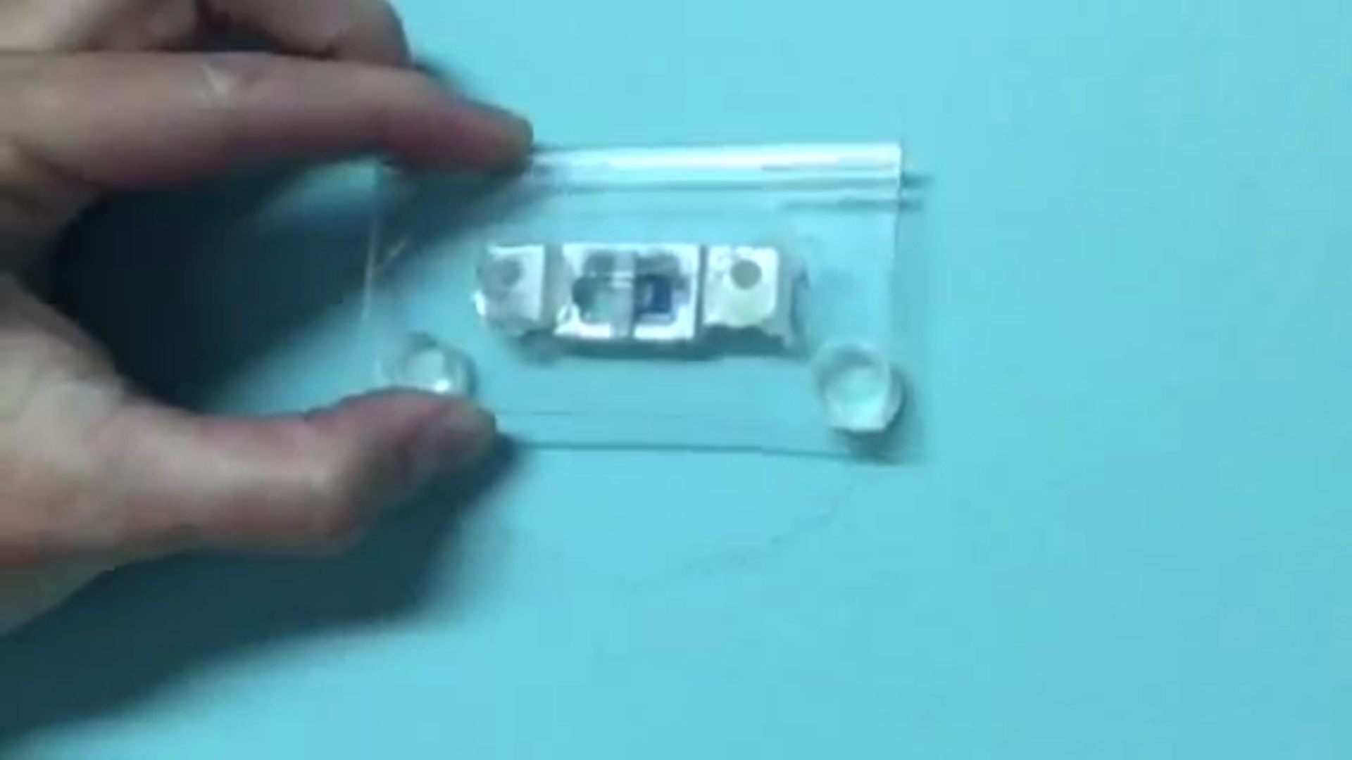 Watch How to Use Security Wrench to lock or unlock picture frames from ...