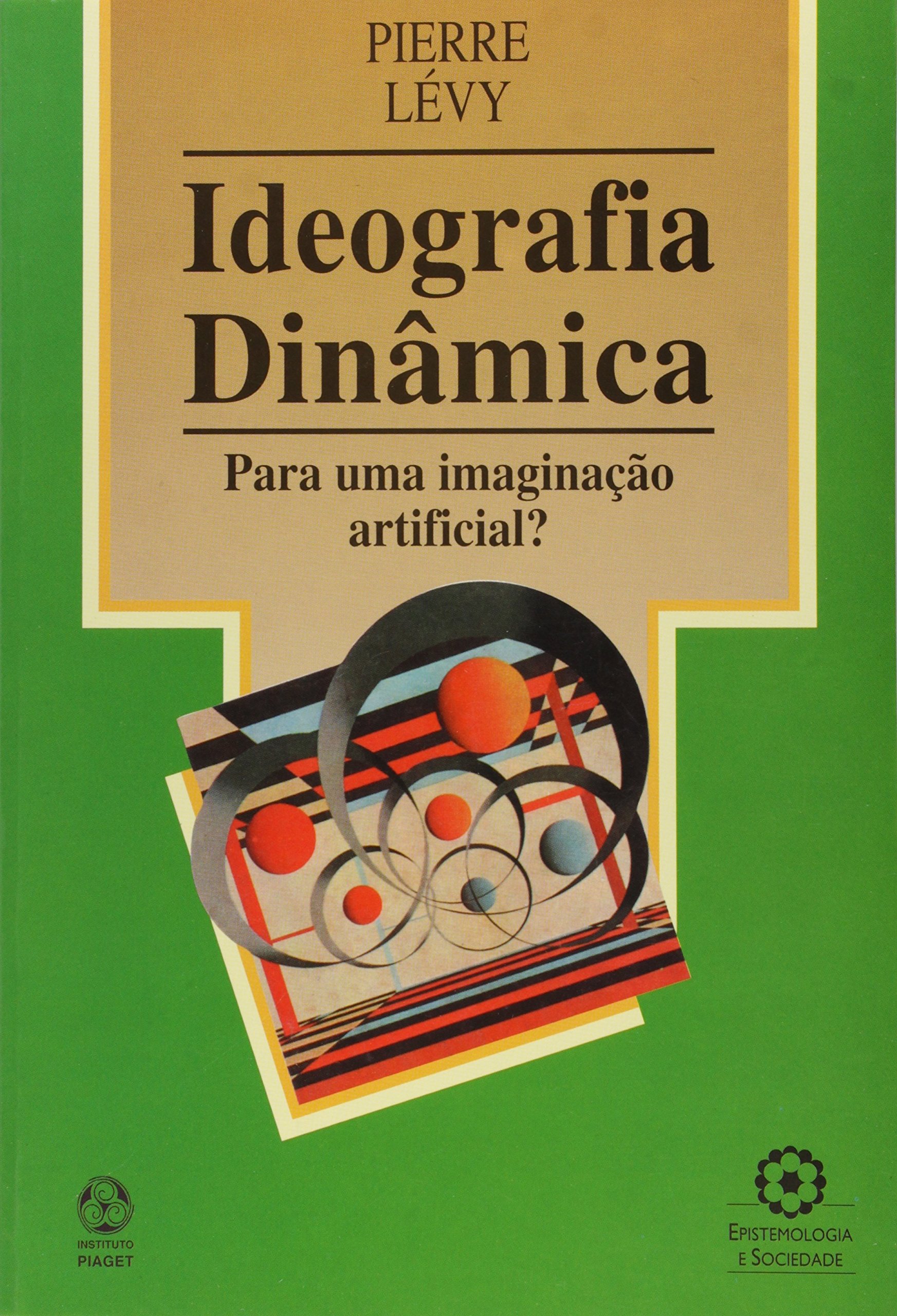 Ideografia Dinâmica PDF Pierre Levy