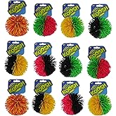 Amazon.com: Koosh Balls Multi-Color Gift Set Bundle - 6 Pack : Toys & Games