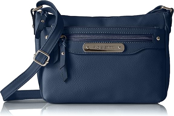Rosetti Shai Mini Xbody, Pacific Navy: Handbags: Amazon.com