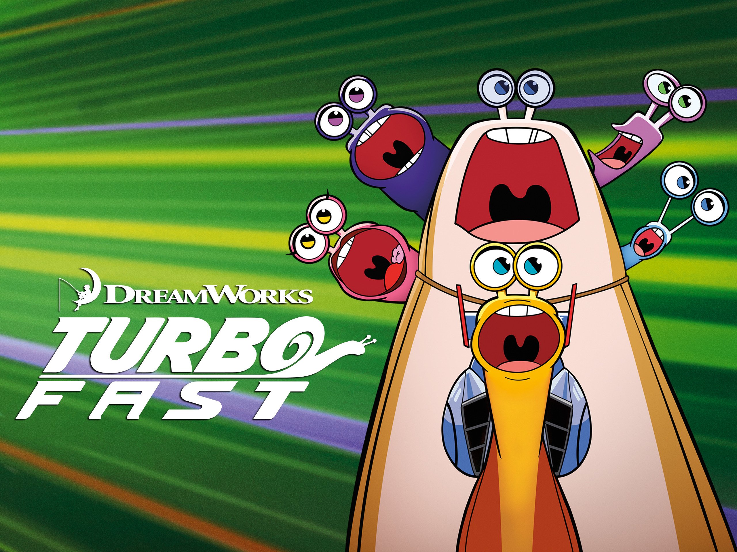 Watch Turbo Fast Season 2 | Prime Video