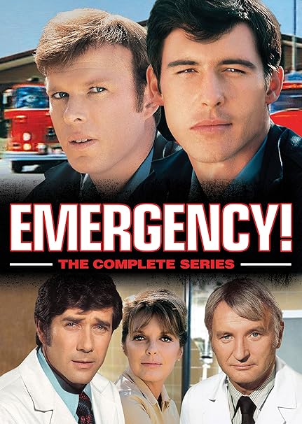 Amazon.com: Emergency! The Complete Series: Kevin Tighe, Randolph ...