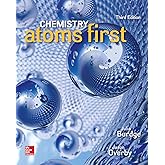 Chemistry: Atoms First: Burdge, Julia, Overby, Jason: 9781266280412 ...