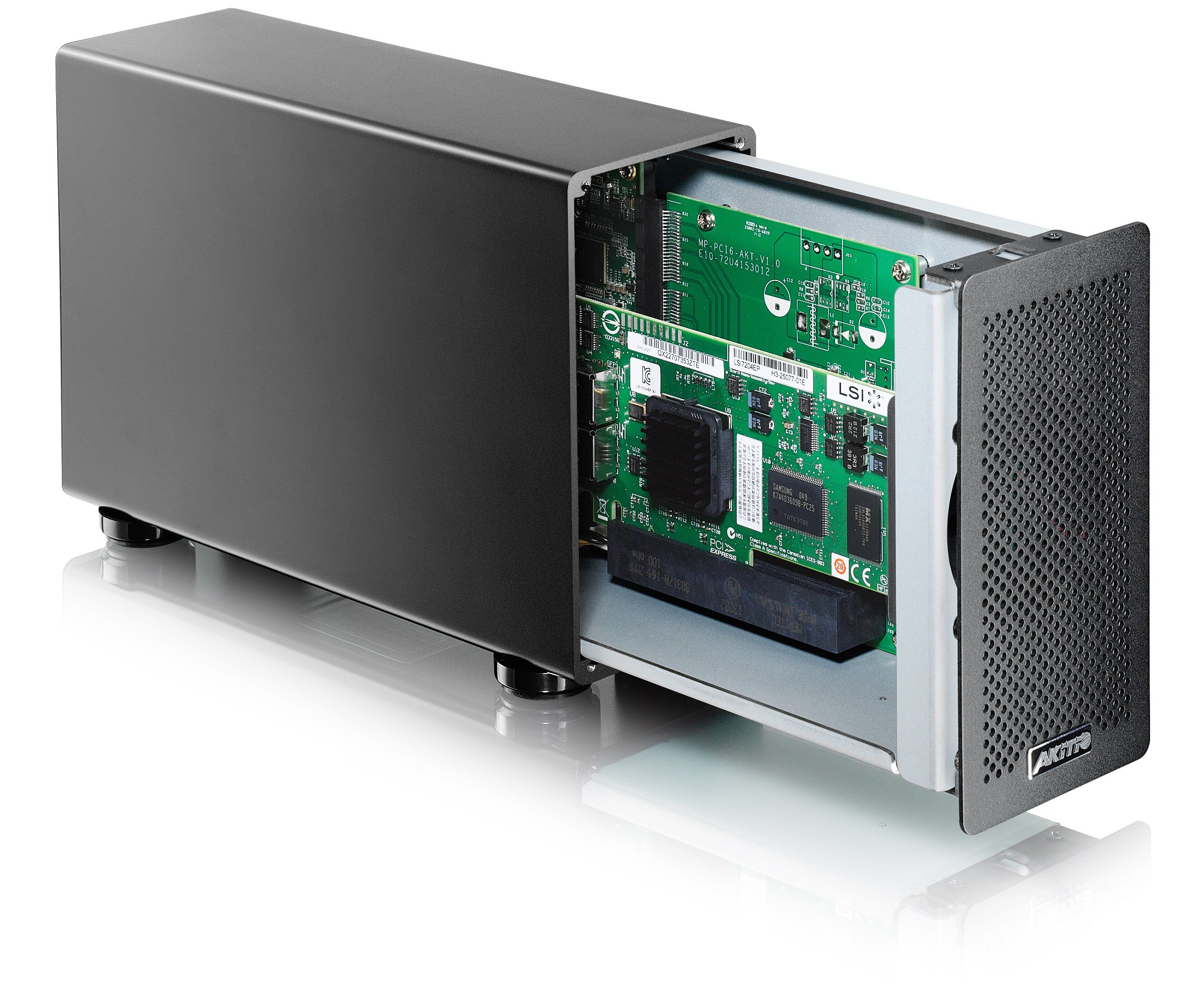 Akitio Node Duo