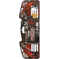 Amazon.com : BARNETT Vortex 45-Pounds Youth Archery Bow (Camo) : Youth ...