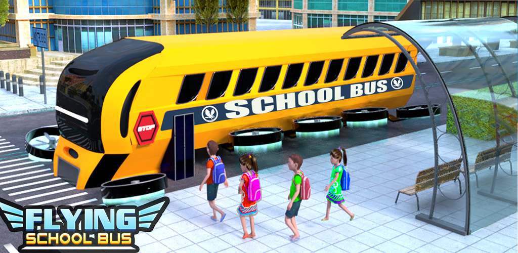Flying School Bus Transform Robot Games: Amazon.com.br: Amazon Appstore