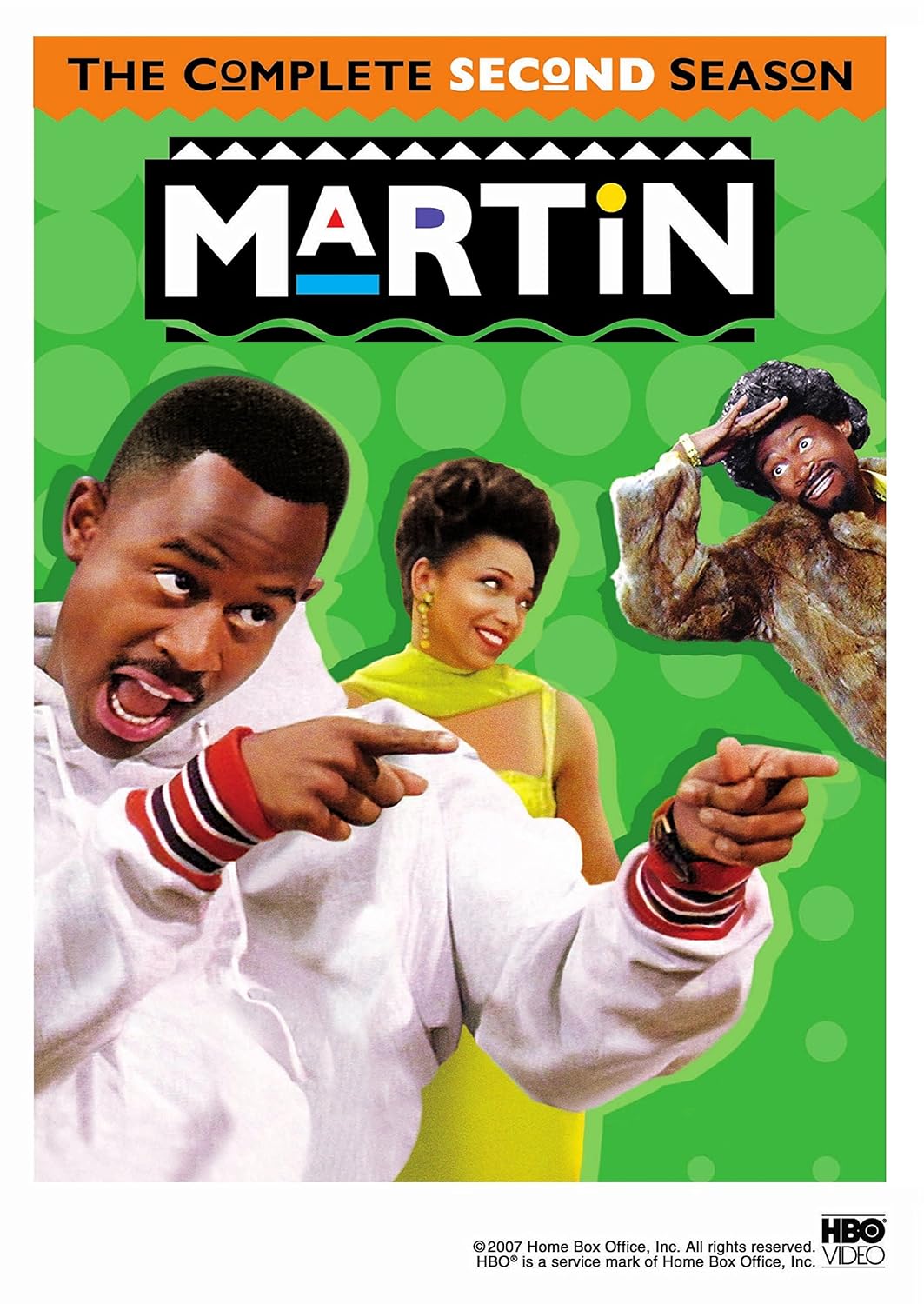 Amazon.com: Martin: Season 2: Lisa Rosenthal, John Bowman, Topper Carew ...