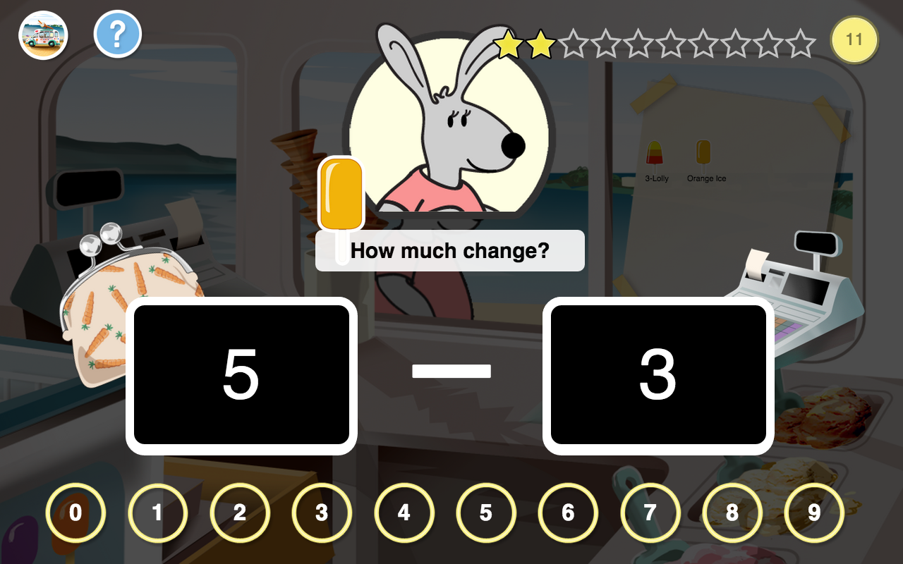 Shopkeeper Takeaway : Math can be fun!:Amazon.com:Appstore for Android