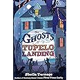 The Ghosts of Tupelo Landing (Mo & Dale Mysteries): Turnage, Sheila ...
