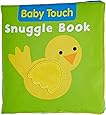 Baby Touch: Snuggle Cloth Book: Amazon.co.uk: Ladybird: 9781409300397 ...
