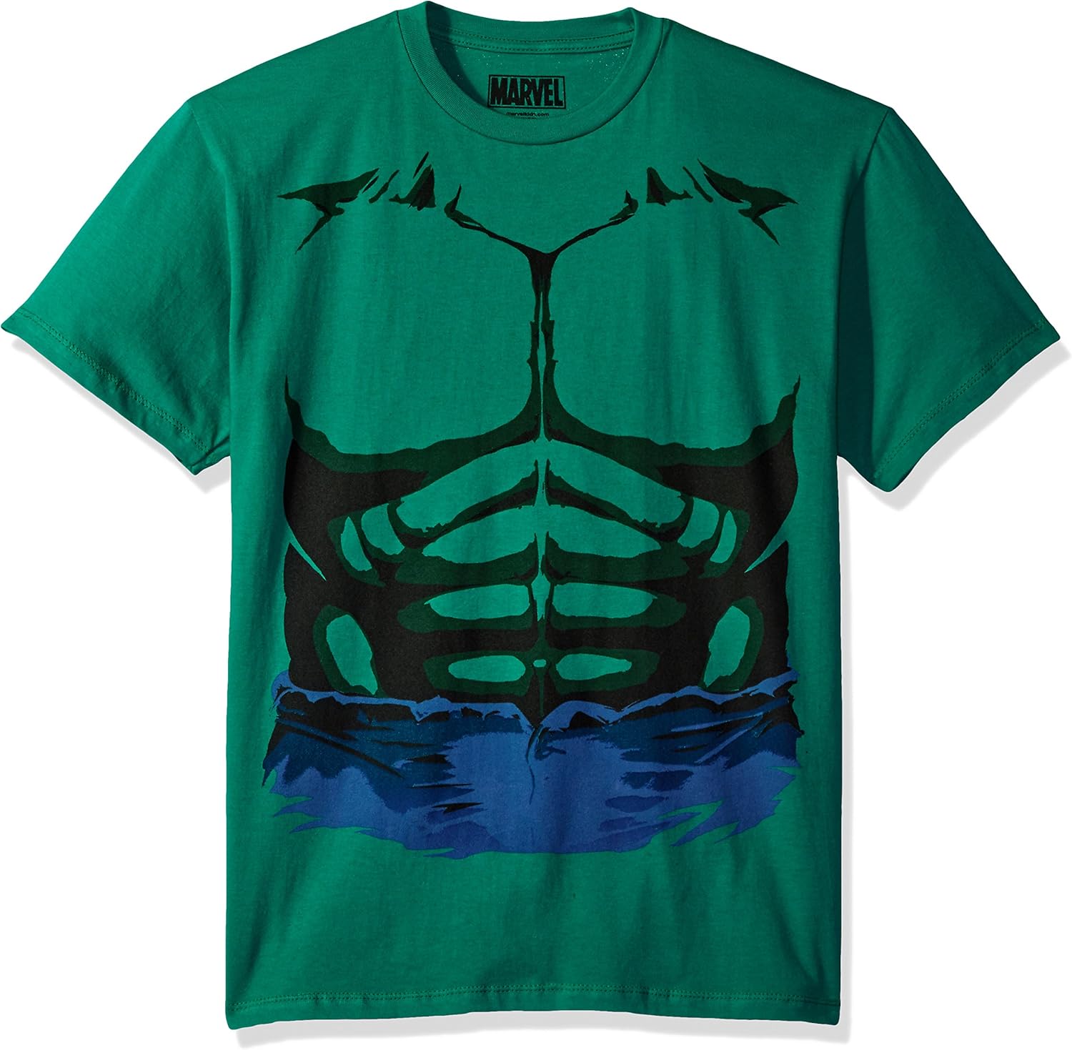 Amazon.com: Marvel Boys' Hulk T-Shirt: Clothing