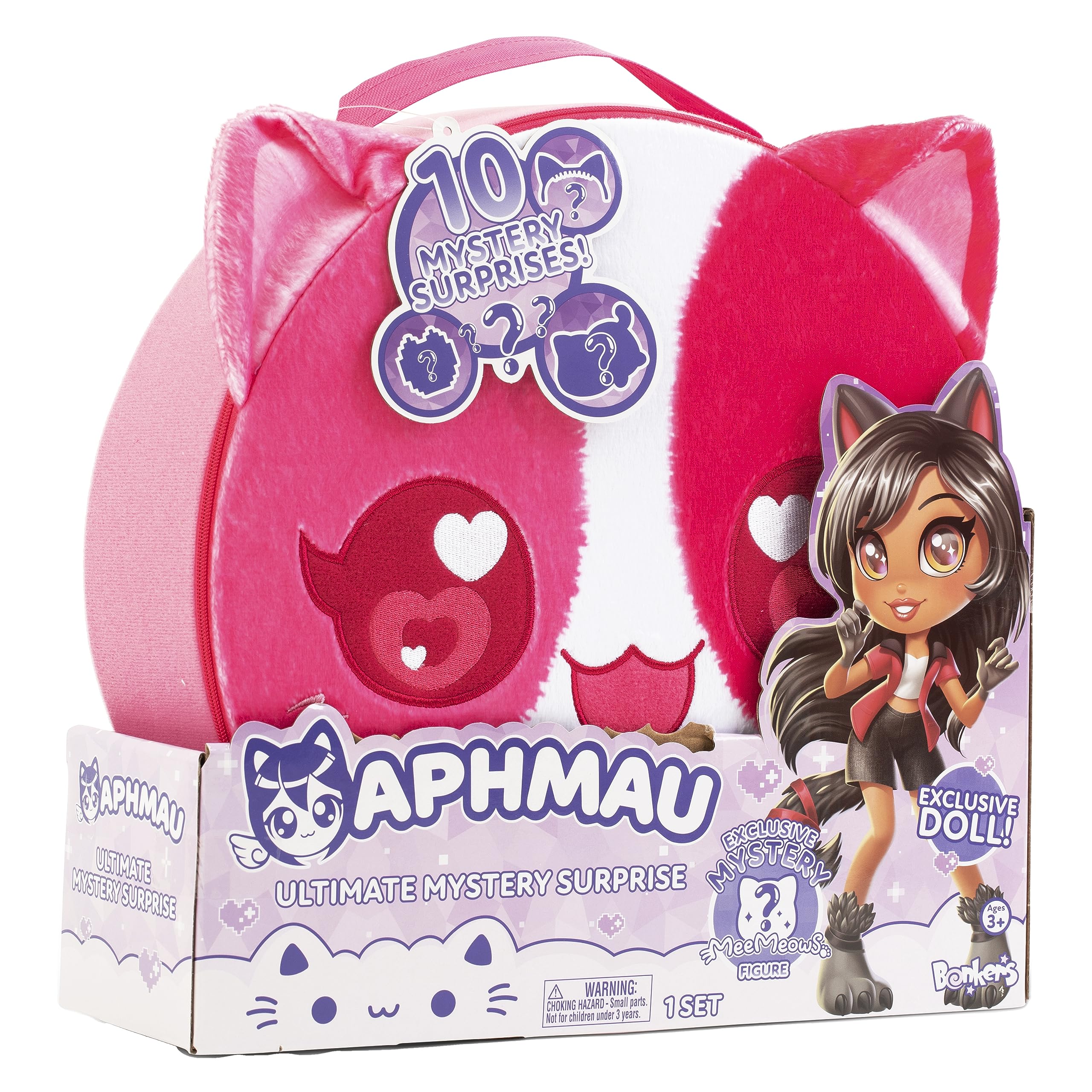 Mua Aphmau Ultimate Mystery Surprise Ultima Wolf, Fashion Doll ...