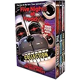 Amazon.com: Fazbear Frights Box Set: An AFK Book (Five Nights At Freddy ...