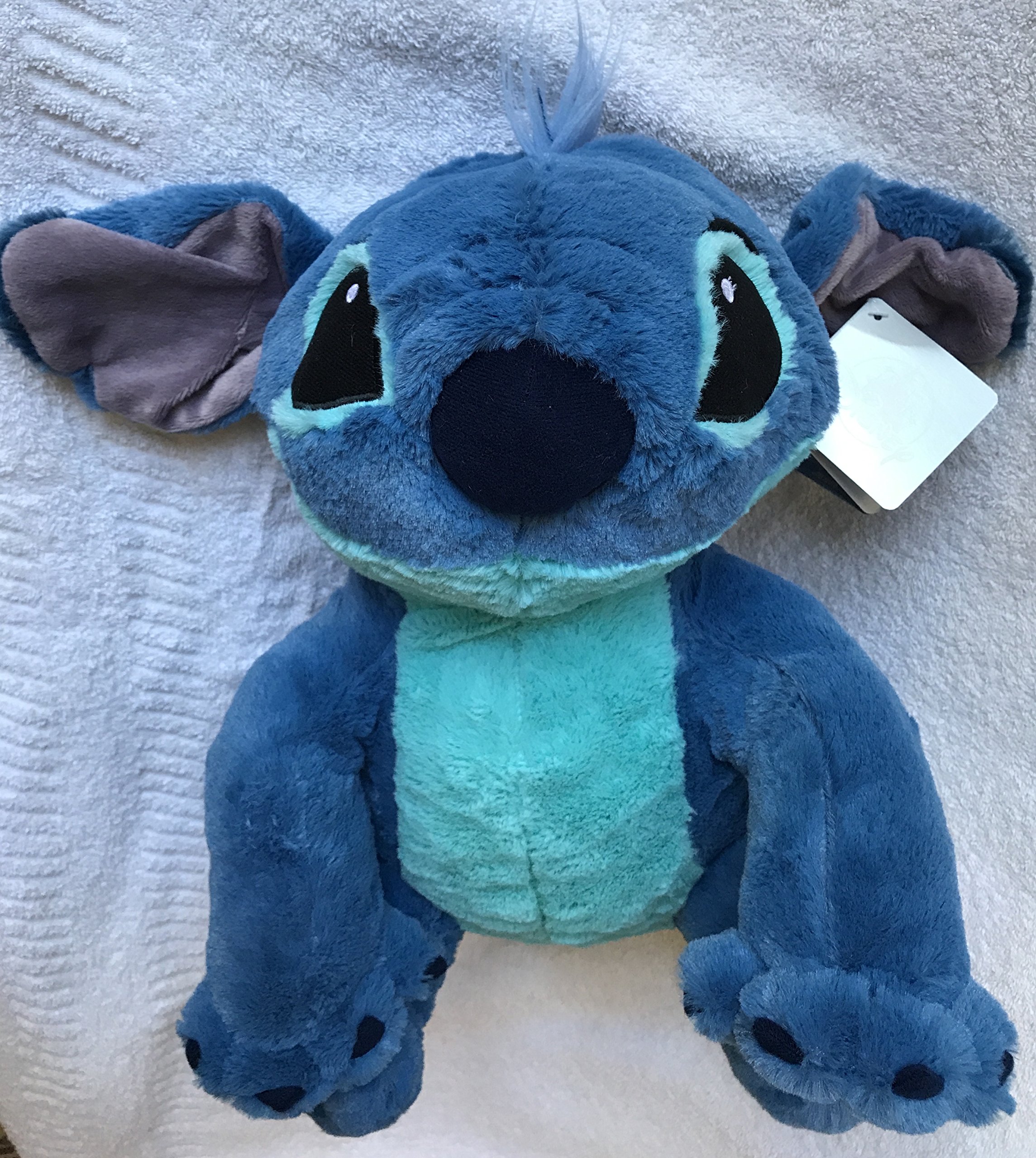 Buy Large Stitch Soft Toy, from Disney Lilo and Stitch, 17'' H ...