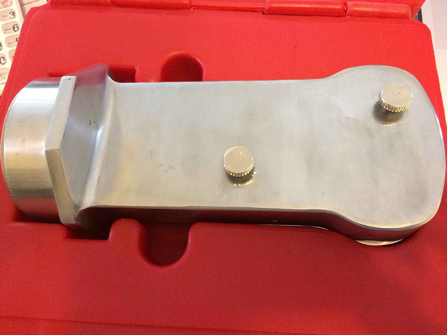 Automotive Magnetic Camber Caster King Pin Gauge Automobile Car Truck ...