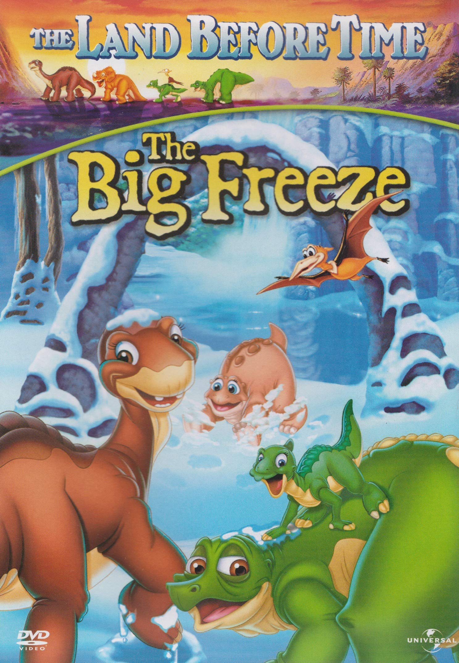 Mua The Land Before Time: The Big Freeze The Land Before Time: The Big ...