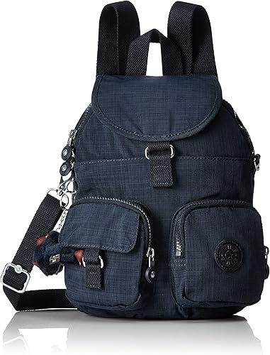 Kipling Firefly N, Women’s Backpack, Blau (Dazz True Blue), One Size ...