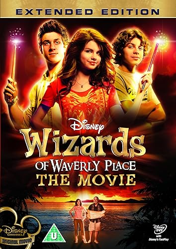 Wizards of Waverly Place: The Movie [DVD]: Amazon.co.uk: Selena Gomez ...