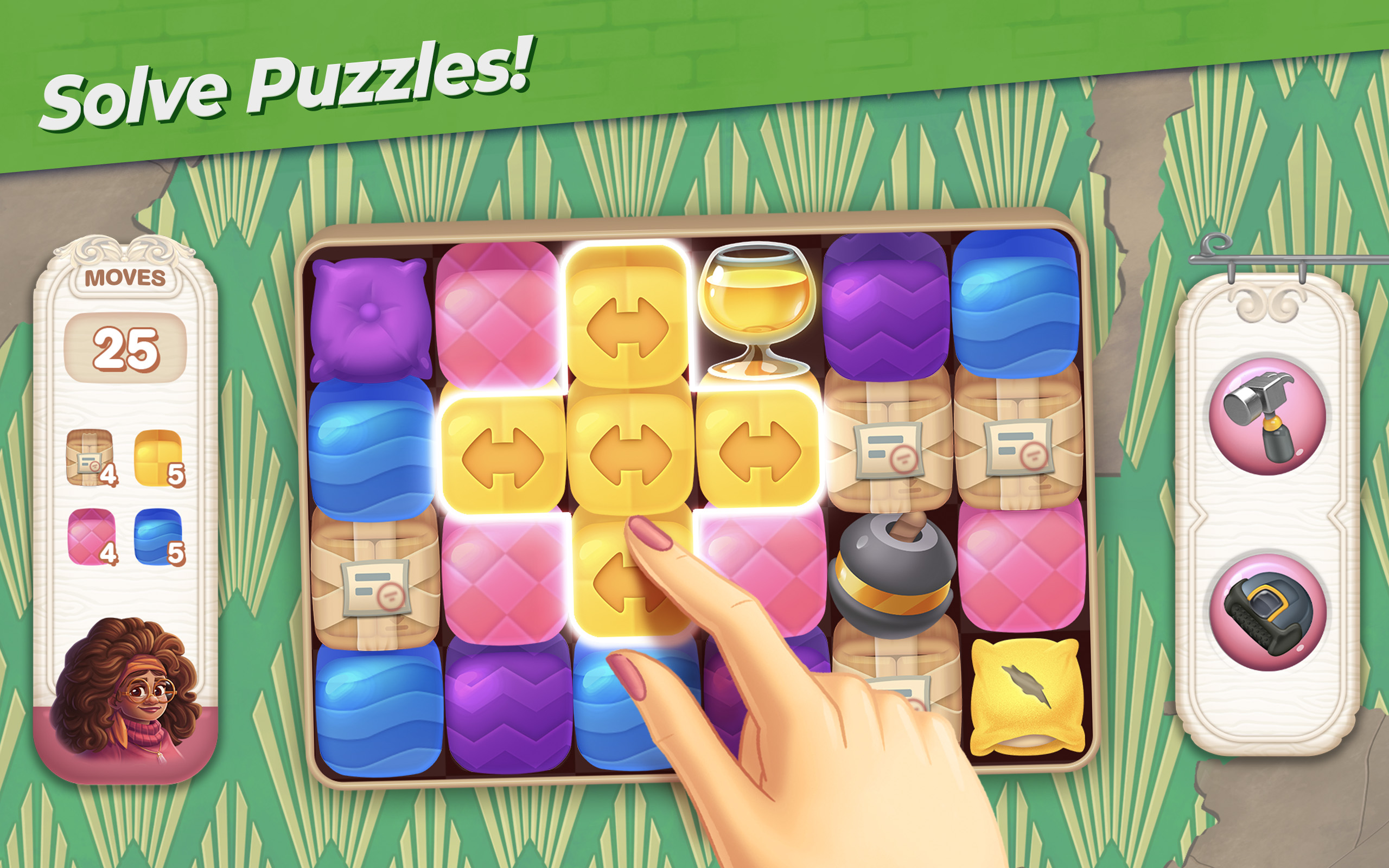 Penny & Flo: Finding Home:Amazon.com:Appstore for Android