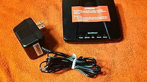 Amazon.com: SIEMENS SpeedStream 4100 Ethernet ADSL Modem : Electronics