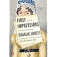 First Impressions: A Novel: Lovett, Charlie: 9780143127727: Amazon.com ...