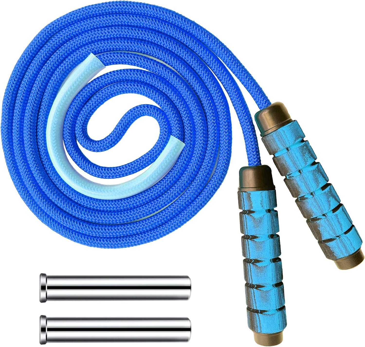 Adjustable Heavy Jump Rope Workouts Crossfit Fitness Rope Speed