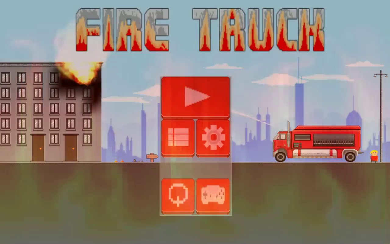 Fire Truck - App on Amazon Appstore
