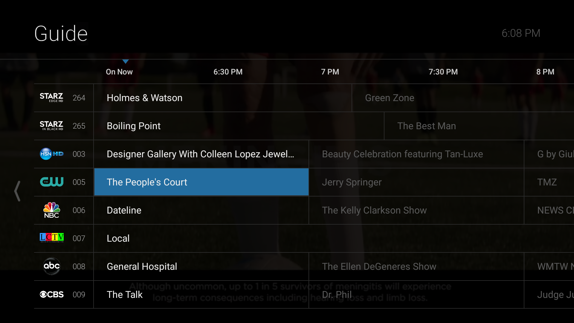 Open View TV:Amazon.com:Appstore for Android