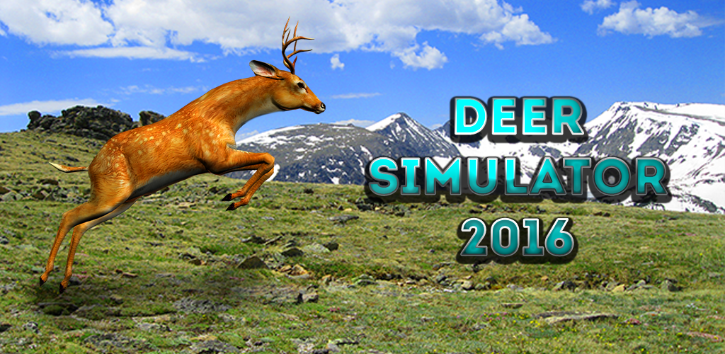 Deer Simulator 2016: Amazon.es: Appstore para Android