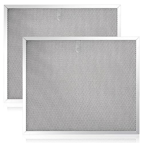 99010299 Aluminum Mesh Range Hood Filter replace Broan Model BPS1FA30 ...