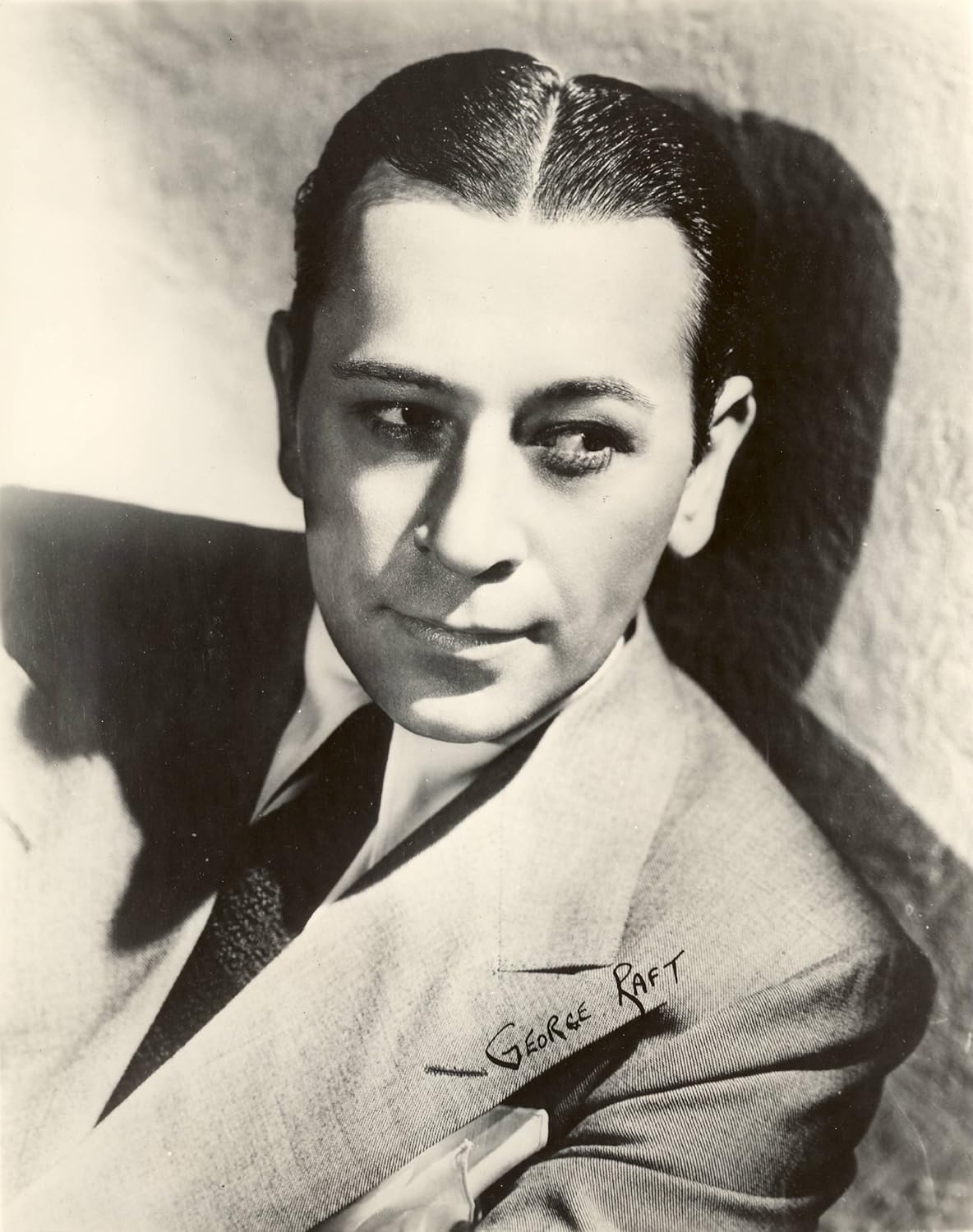 Amazon.com: George Raft Photo Original Gangster Hollywood Movie Photos ...