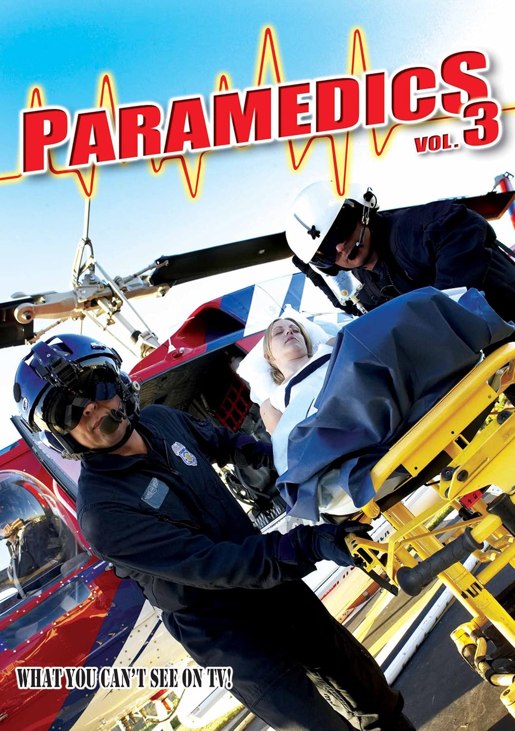 Amazon.com: Paramedics 3: Paramedics, Lorenzo Munoz Jr.: Movies & TV