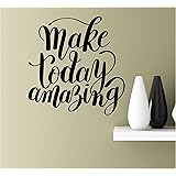 Amazon.com: Give us This Day Our Daily Bread. Vinyl Wall Art ...