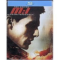 Amazon.com: Mission: Impossible (SteelCase) (Blu-ray) : Movies & TV