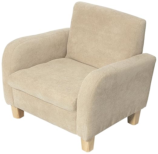 Kindersessel Kindersofa Cream |Babysessel für Jungen und Mädschen ...
