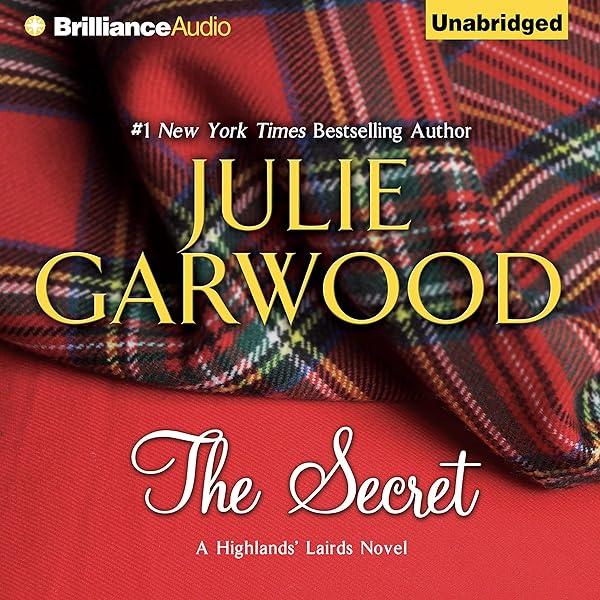 The secret audiobook cover - mahaswiss