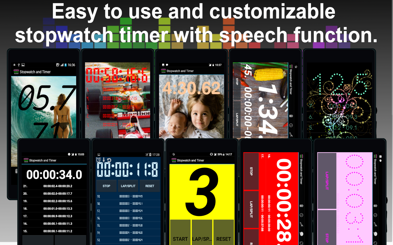 Cronometro & Timer:Amazon.it:Appstore for Android