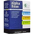 Ortho Molecular - Alpha Base Premier Packs - 60 CT : Health & Household