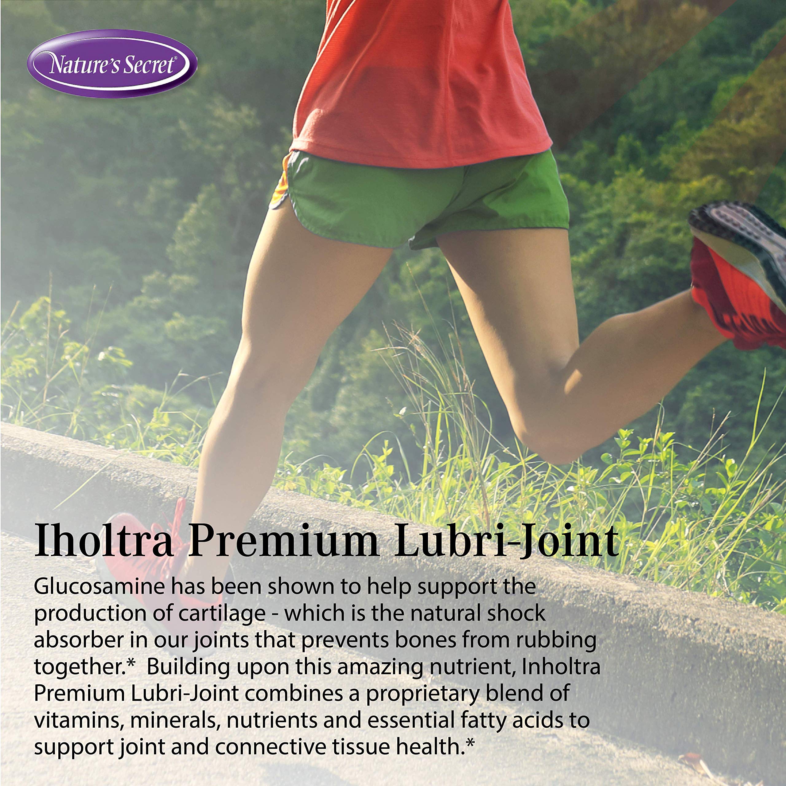 Mua Nature's Secret Inholtra Premium Lubri-Joint Fast-Acting Joint ...