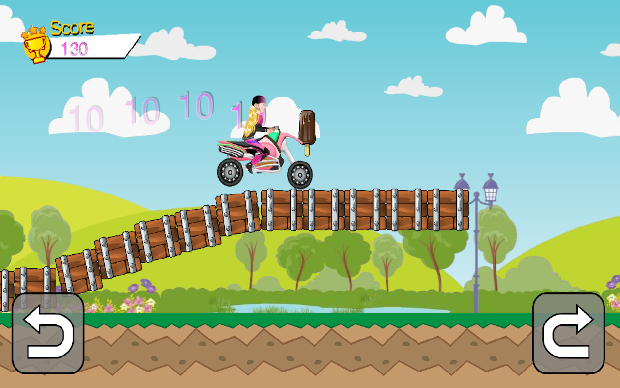 Princess Hill Racer:Amazon.com.br:Appstore for Android