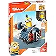 Amazon.com: Mega Construx Despicable Me Gru's Car : Toys & Games