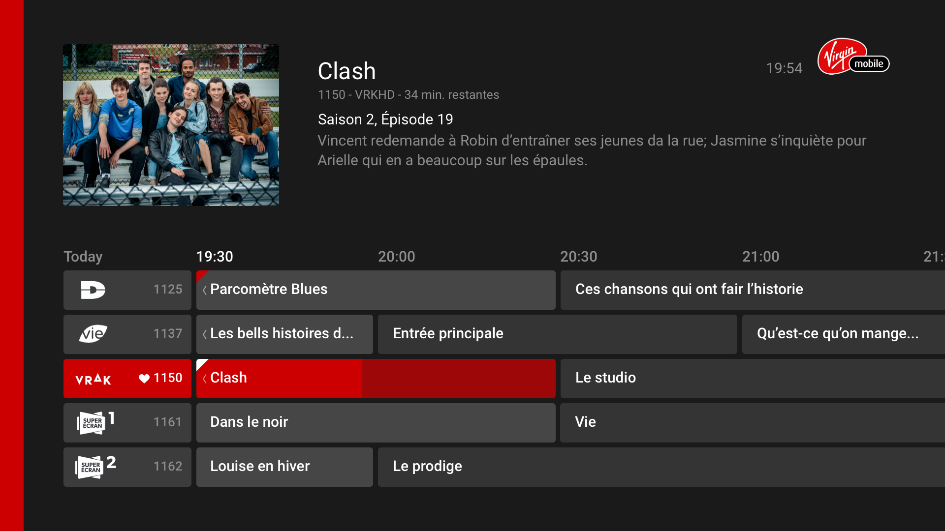 Virgin TV: Amazon.ca: Appstore pour Android