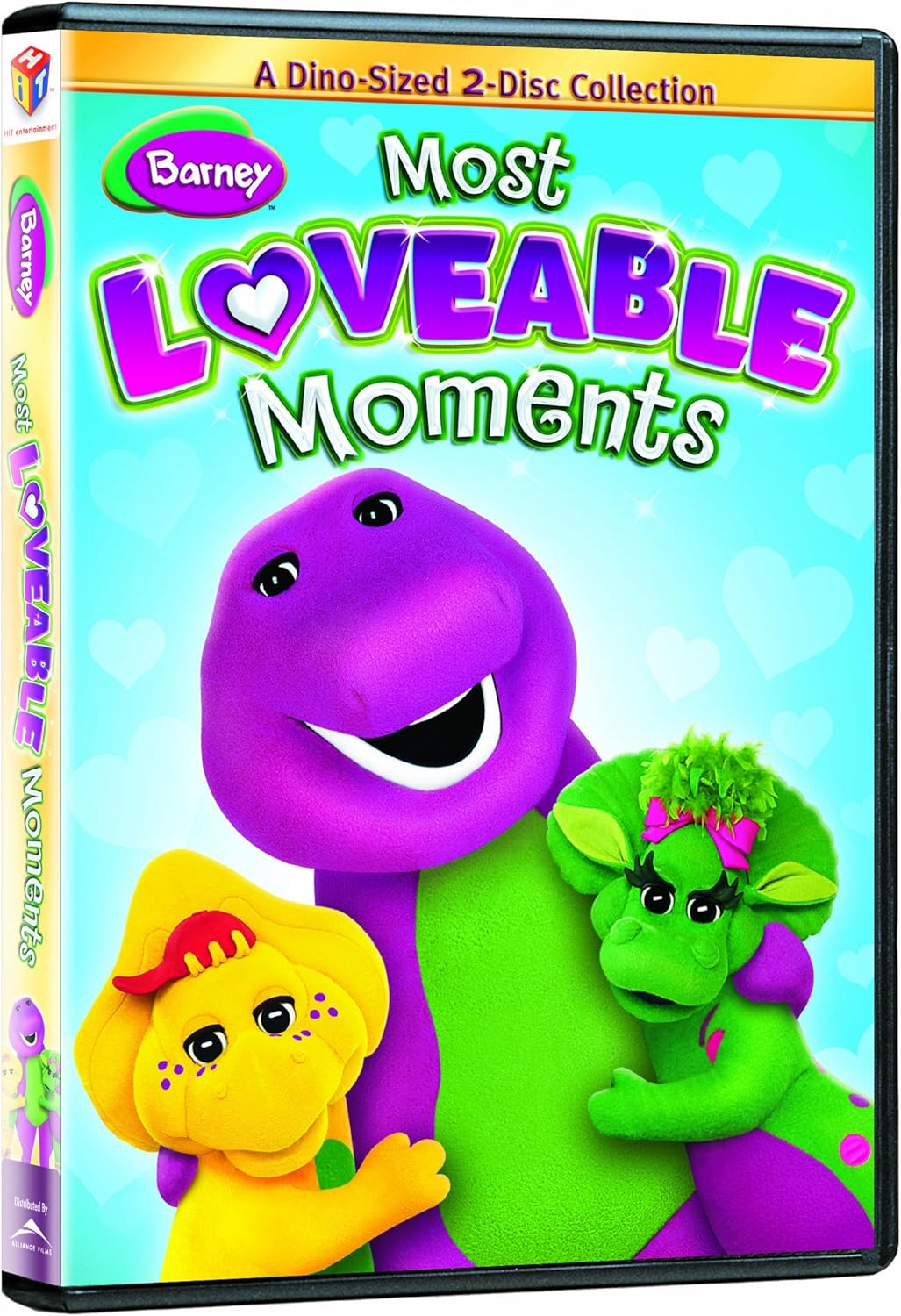 Barney - Most Loveable Moments: Amazon.co.uk: DVD & Blu-ray