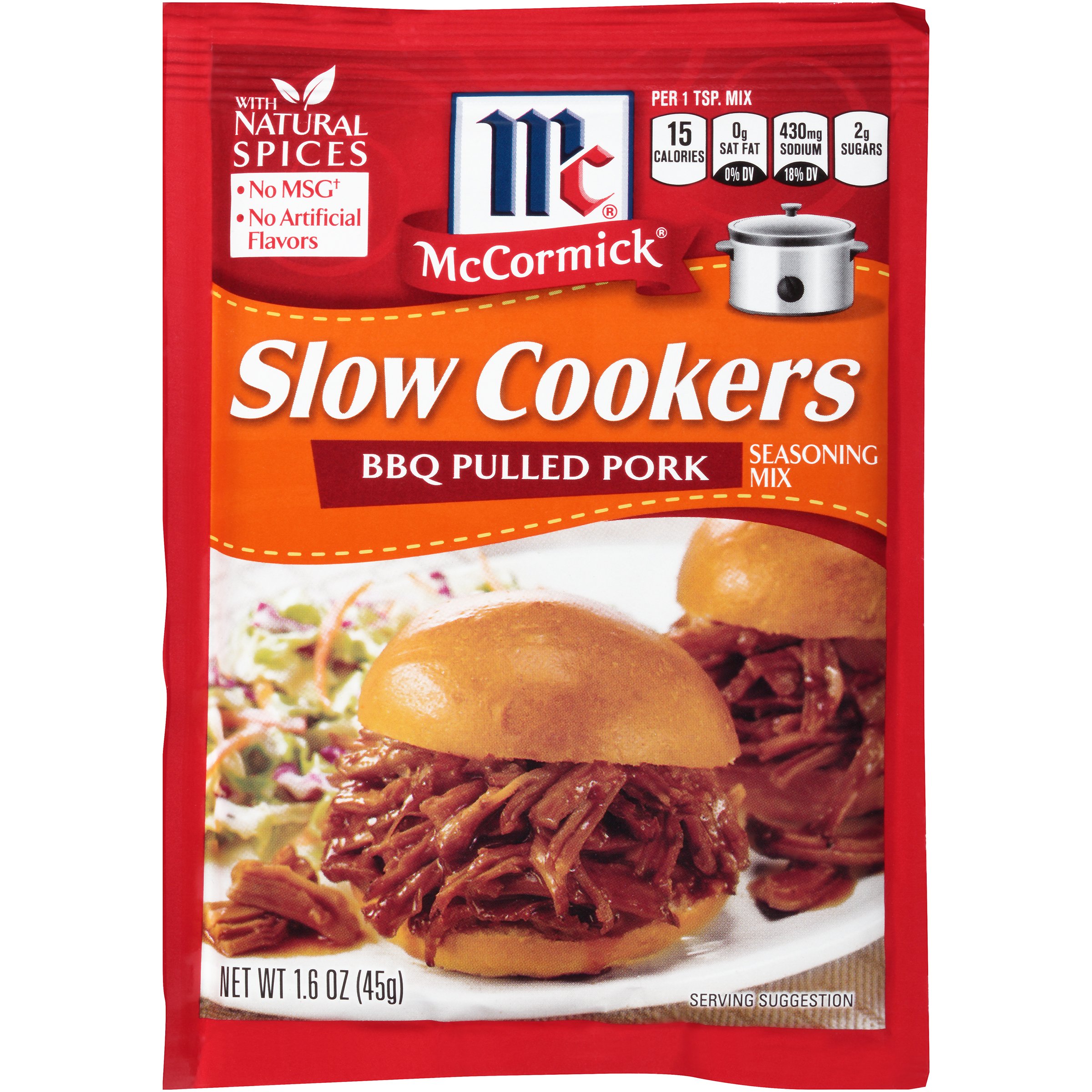 Mccormick Slow Cookers Chili Seasoning Mix at Christy Calvin blog