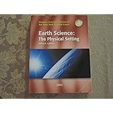Earth Science: The Physical Setting (Prentice Hall Brief Review for the ...